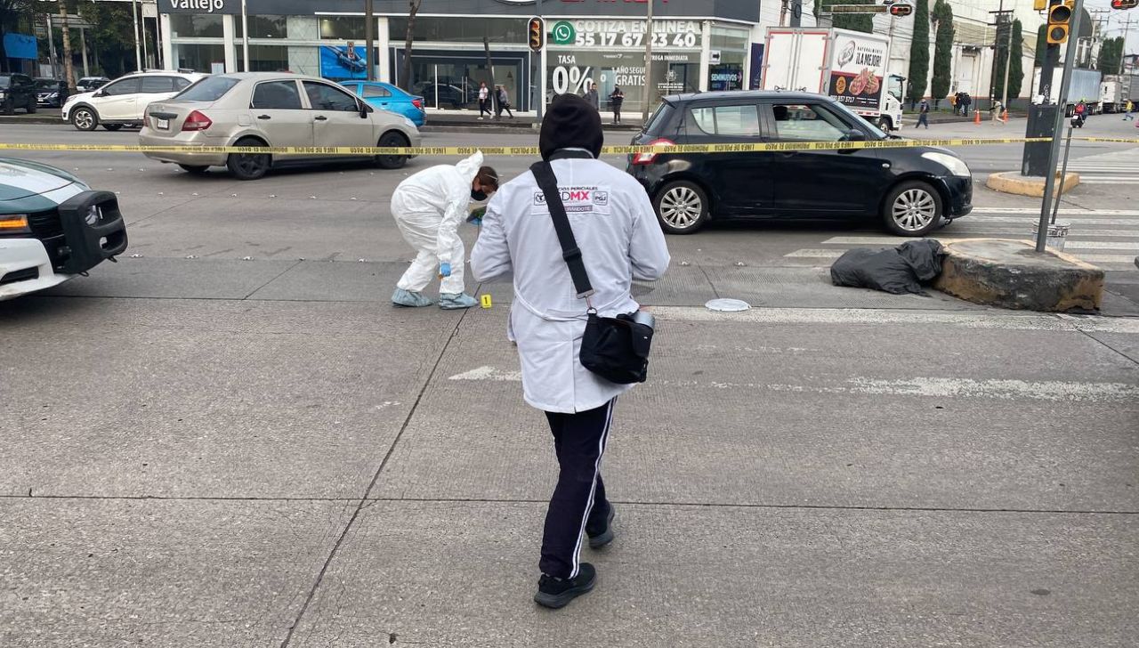 Mujer Muere Tras Ser Atropellada Por Camión En La Gam 1635