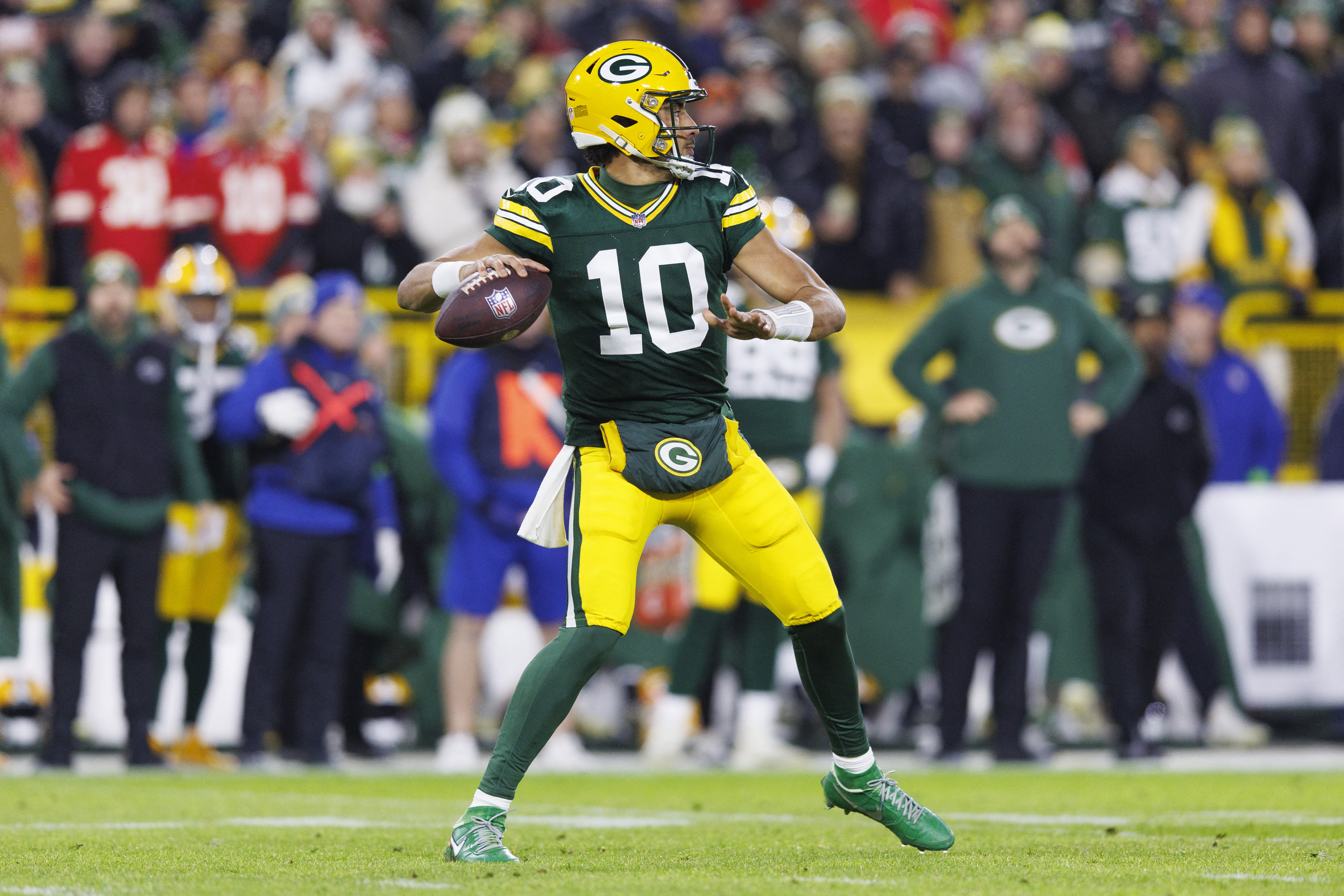 Chiefs vs Packers resultado, marcador final, resumen Sunday Night ...