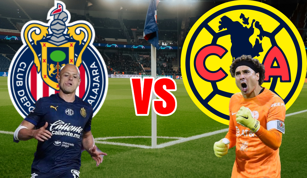 ¿América o Chivas? Este es el equipo que ha formado mejores jugadores ...