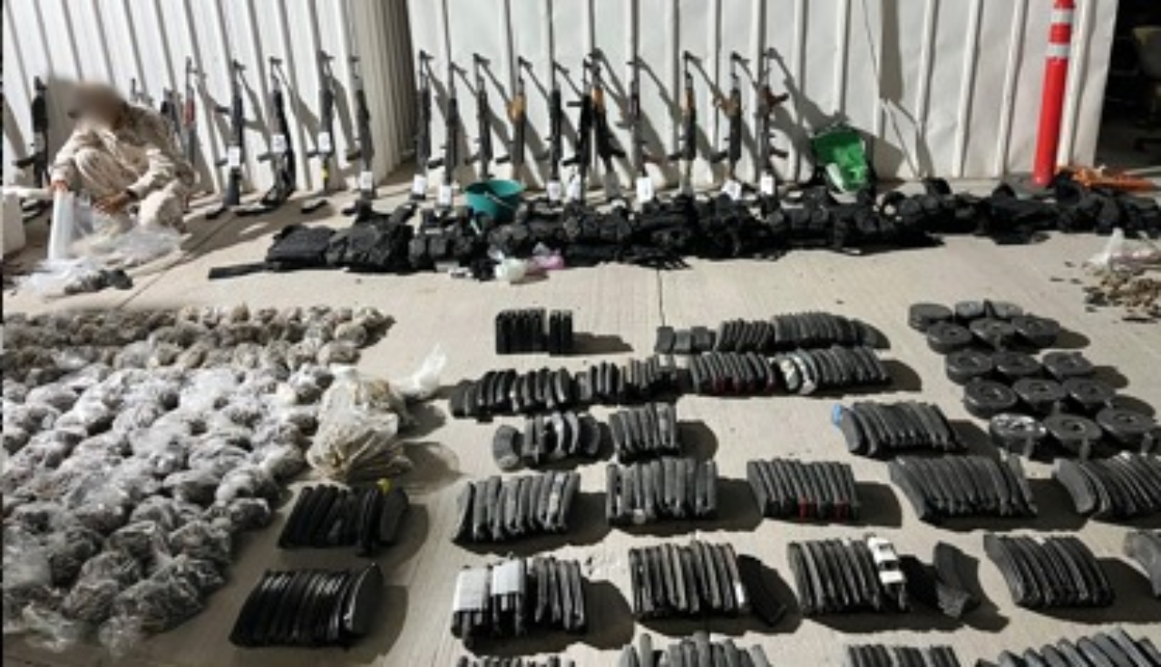 Enfrentamiento en Sonora permite la captura de 21 miembros del crímen ...