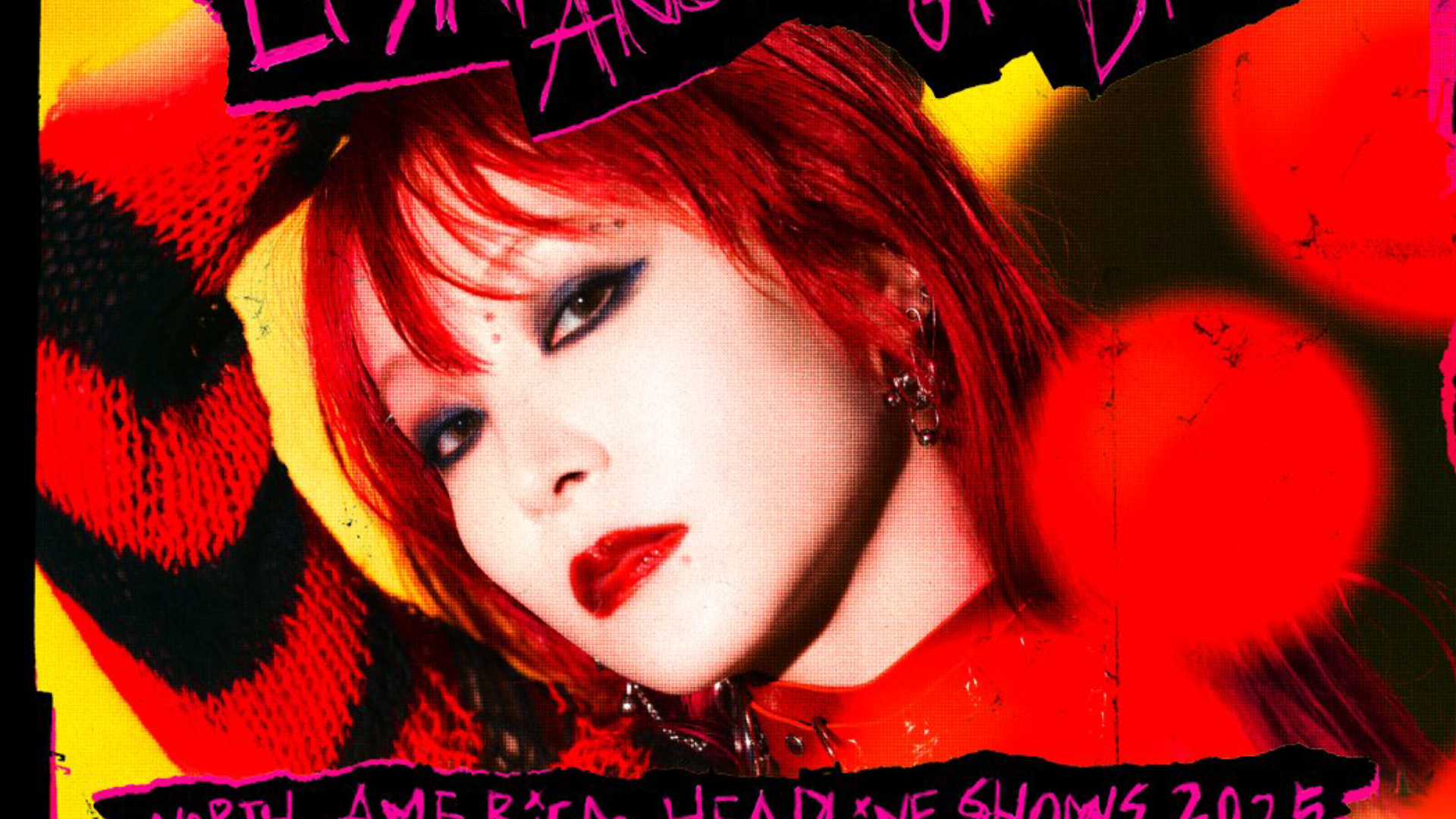 LiSA vuelve a México con su gira "Another Great Day" en 2025: fechas y ...