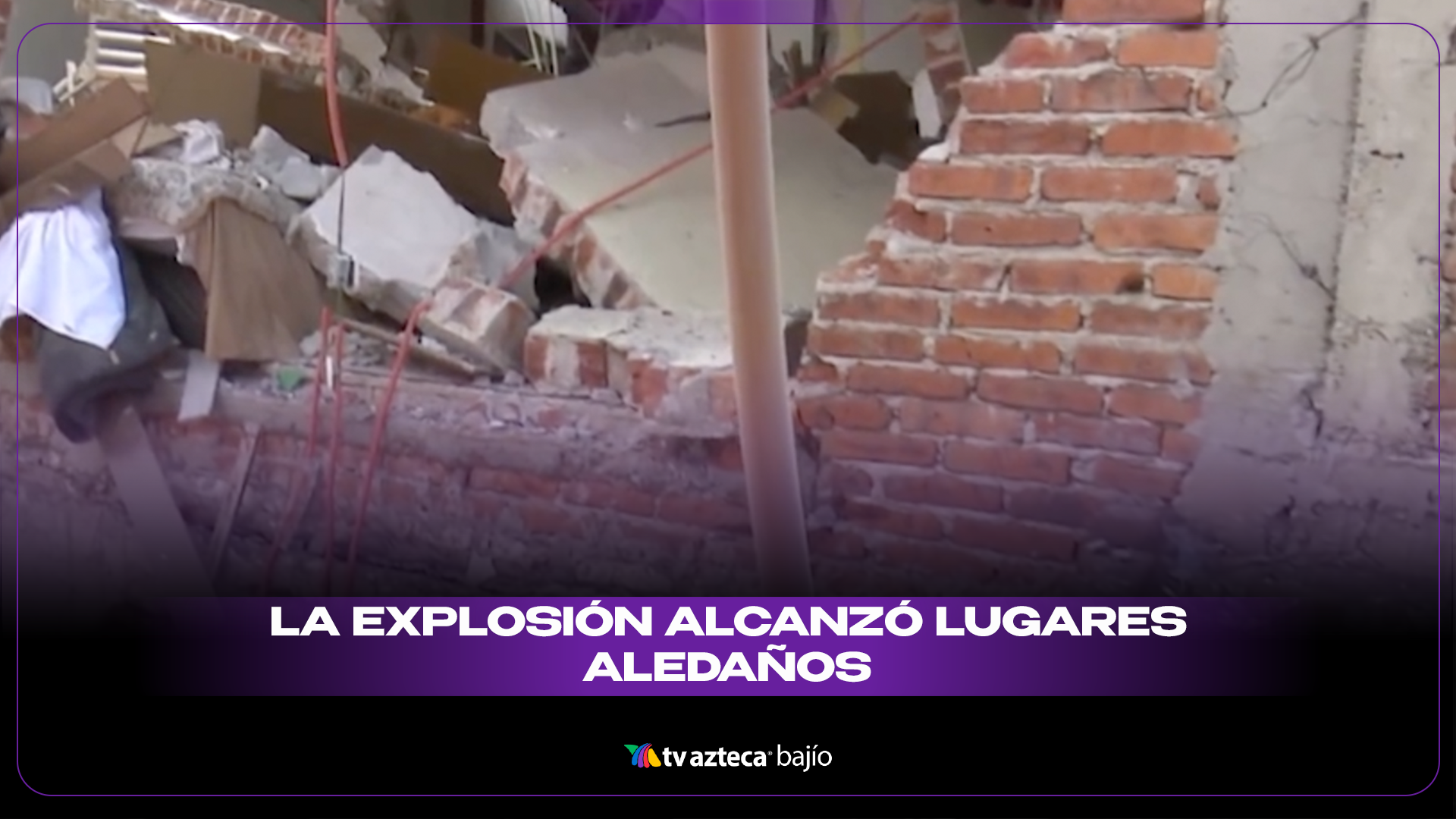 Explosión de casa en la colonia Lourdes, en León: ¿Cuáles fueron las ...