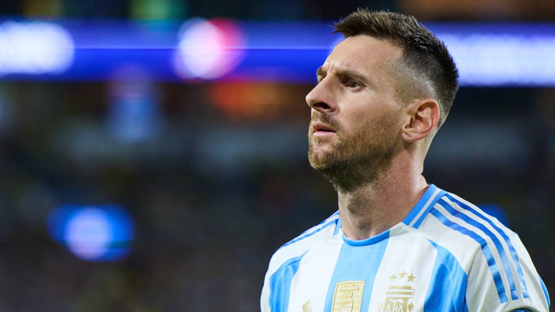 Ángel Di María le dedica la Copa América 2024 a Lionel Messi