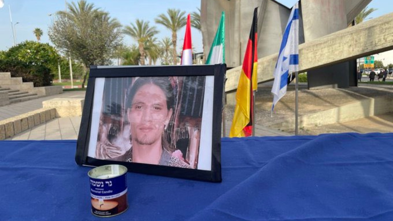 Orión Hernández: Restos del mexicano asesinado en Gaza llegan el 30 de ...