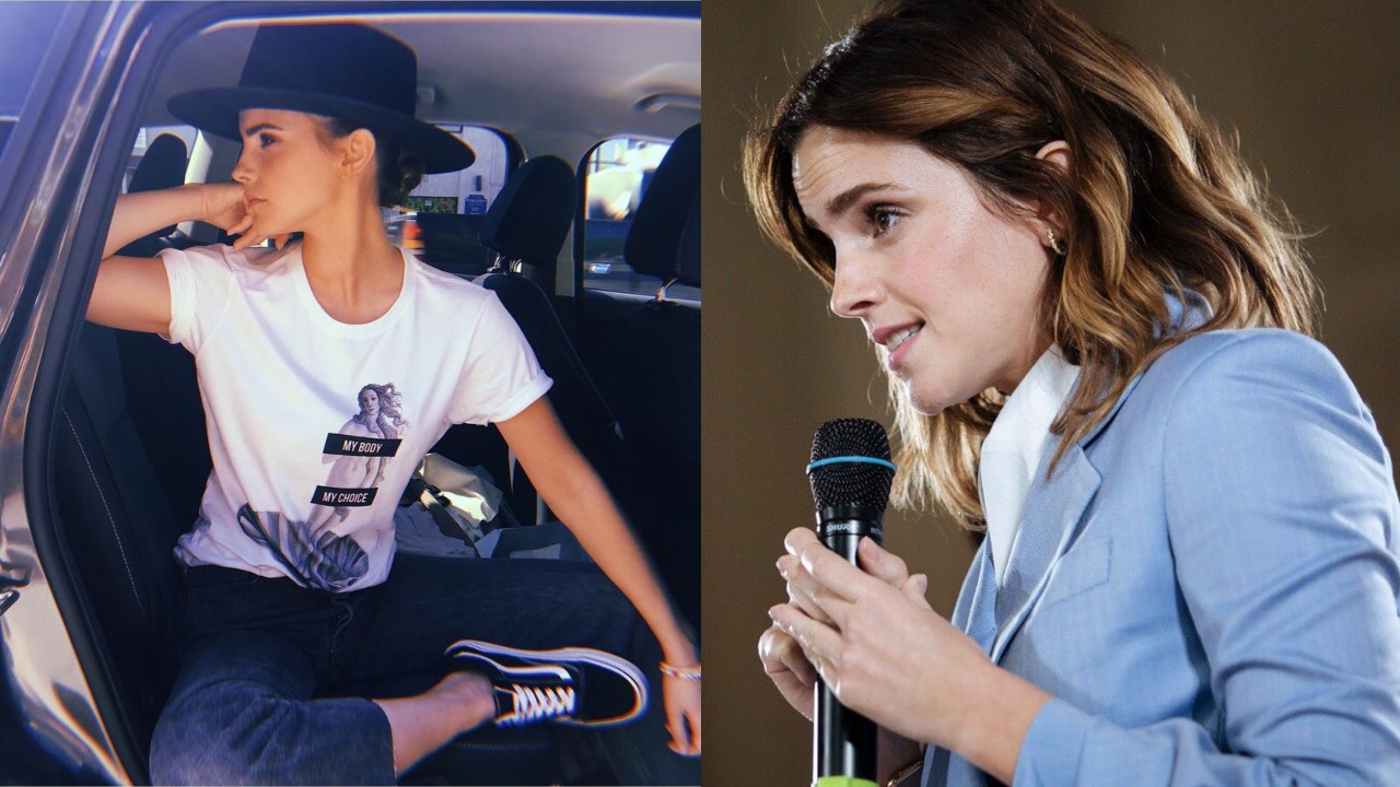 Emma Watson pierde su licencia de conducir seis meses en Reino Unido ...