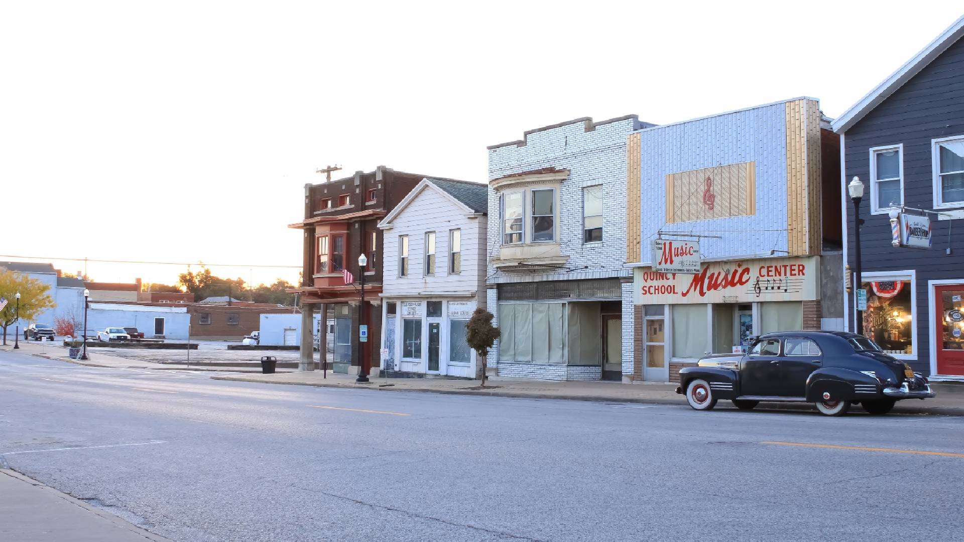 Este pueblo ribereño de Illinois es uno de los más bellos y no puedes ...