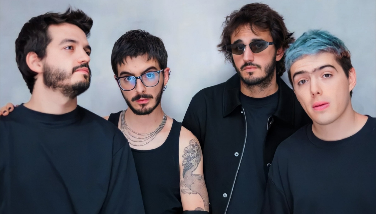 Esta canción de Morat es tendencia este 29 de febrero