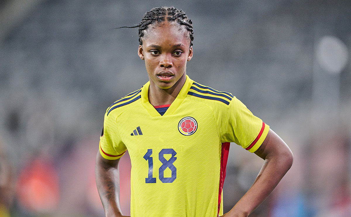 Francia vs Colombia Femenil alineaciones confirmadas | Juegos Olímpicos ...