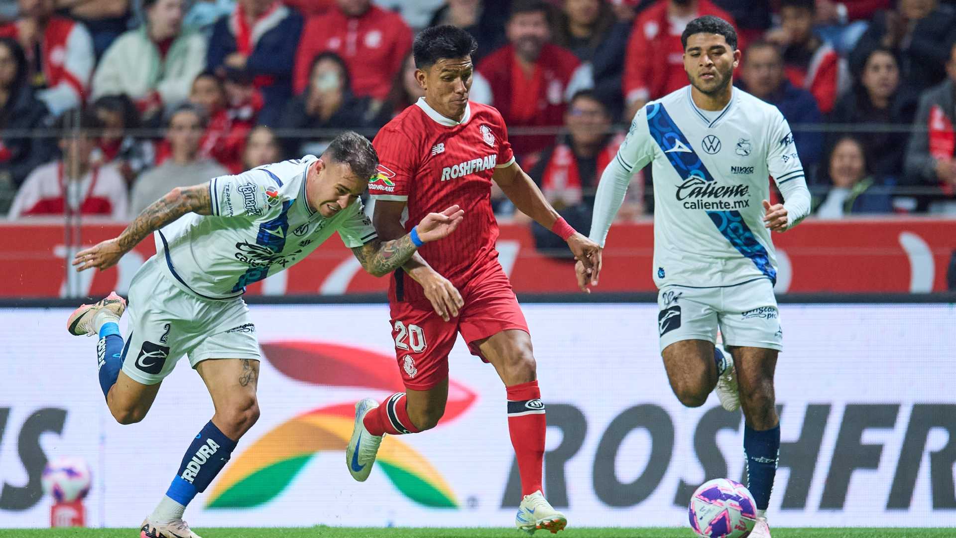 Puebla vs Toluca, fecha, horario y dónde ver en vivo y gratis el partido de la Jornada 12 del ...