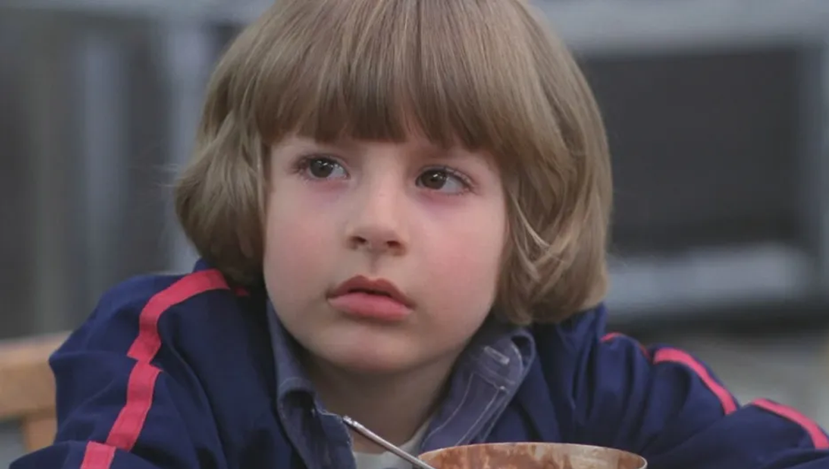 Danny Lloyd hoy: cómo luce el niño de El resplandor tras 45 años de la película