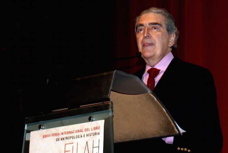 Rafael Tovar y de Teresa, la excepción