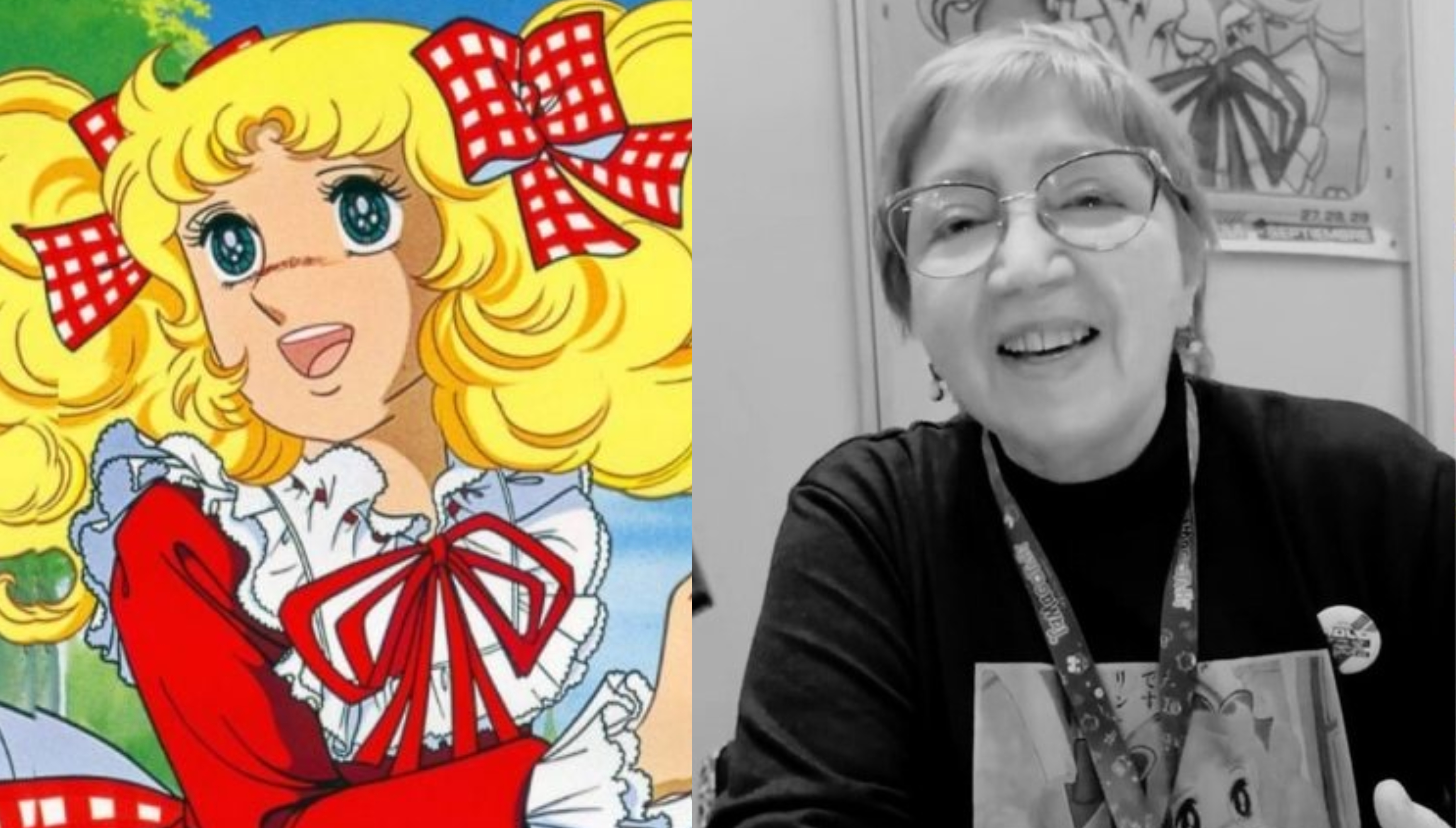 Murió Susana Klein, la inolvidable voz de Candy Candy