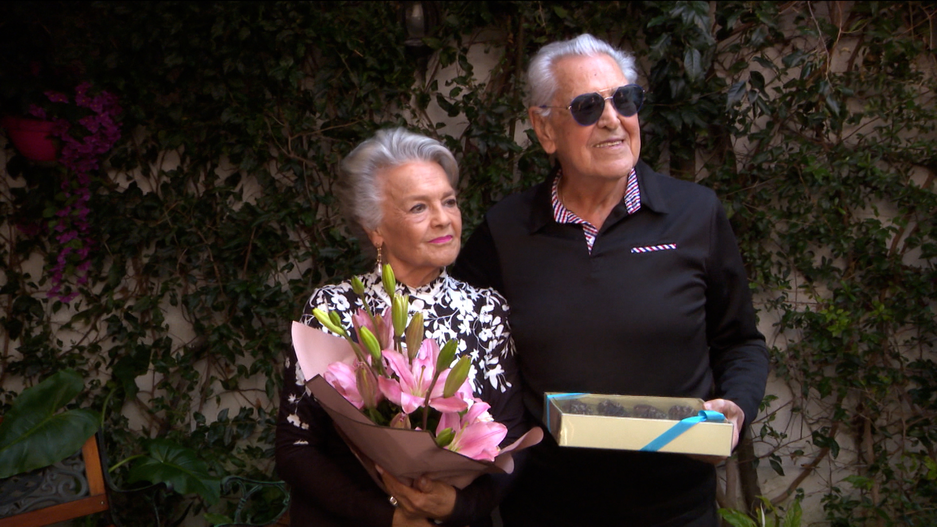 Eric del Castillo revela cómo festejará el cumpleaños 84 de Kate Trillo