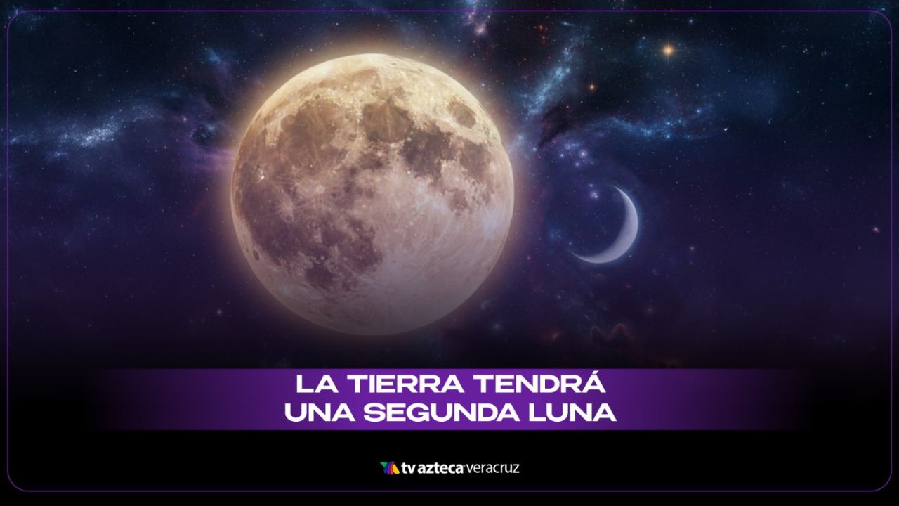 ¿Qué se sabe de la segunda luna de la tierra en 2026?