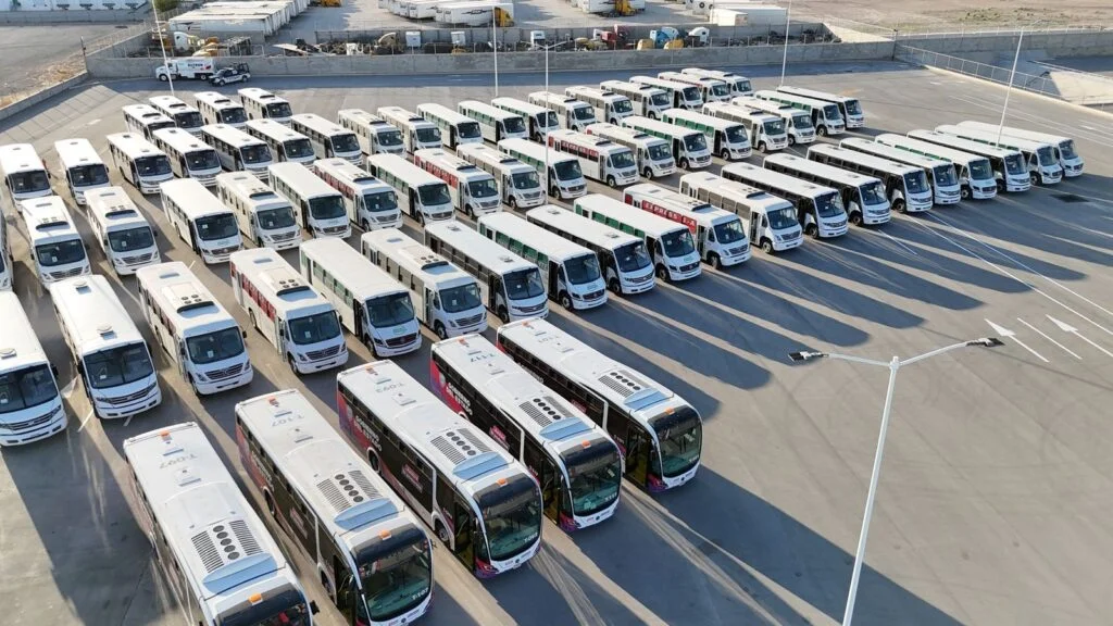 Juárez Bus tendrá tarifa de 6 pesos y gratis para grupos vulnerables