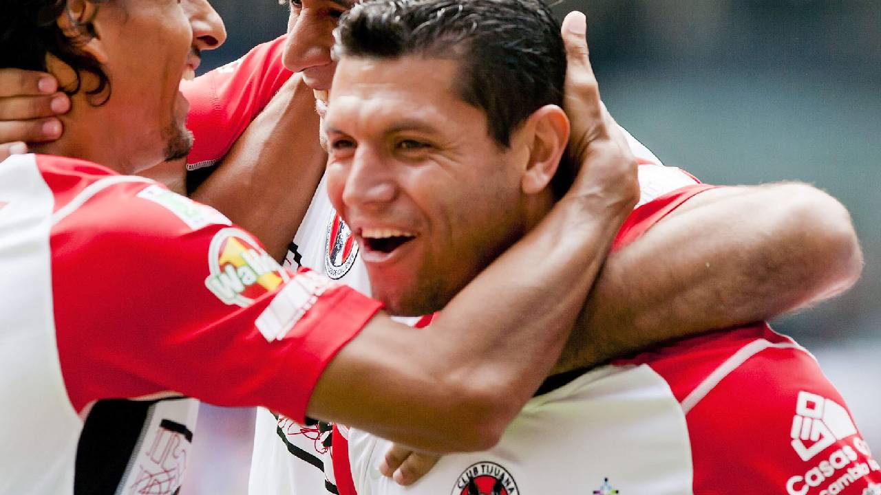Muere Javier Yacuzzi, ex jugador de los Xolos de Tijuana ⚫