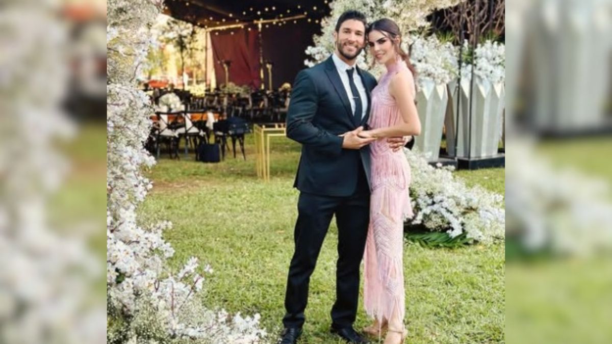 Conoce más de Cynthia de la Vega, esposa de Kike Mayagoitia