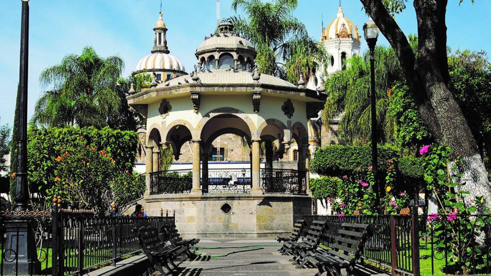 ¿Cuáles son las calles peatonales del pueblo mágico de Tlaquepaque?