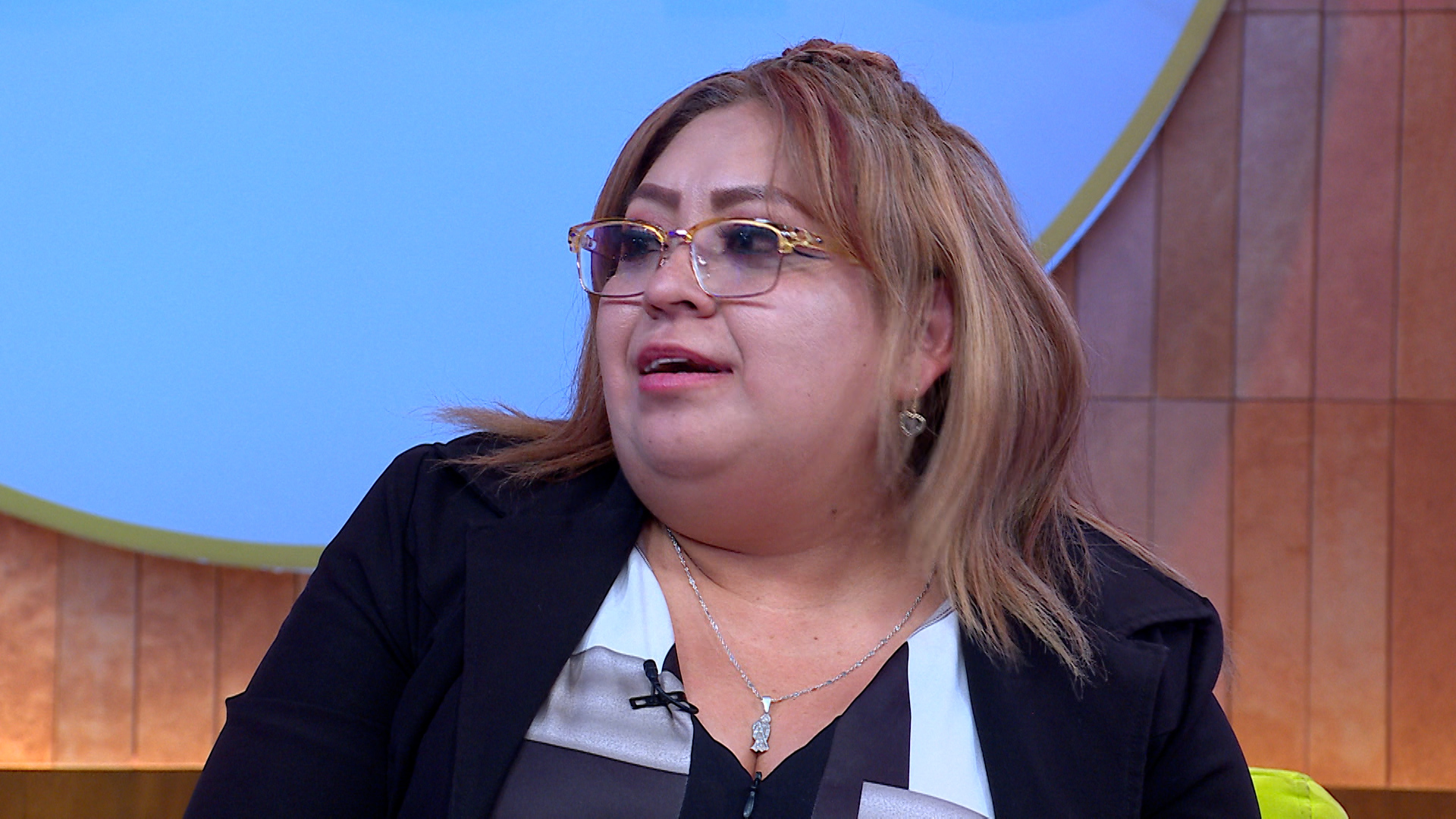 Zuleima contrato a una soltera y resultó casada