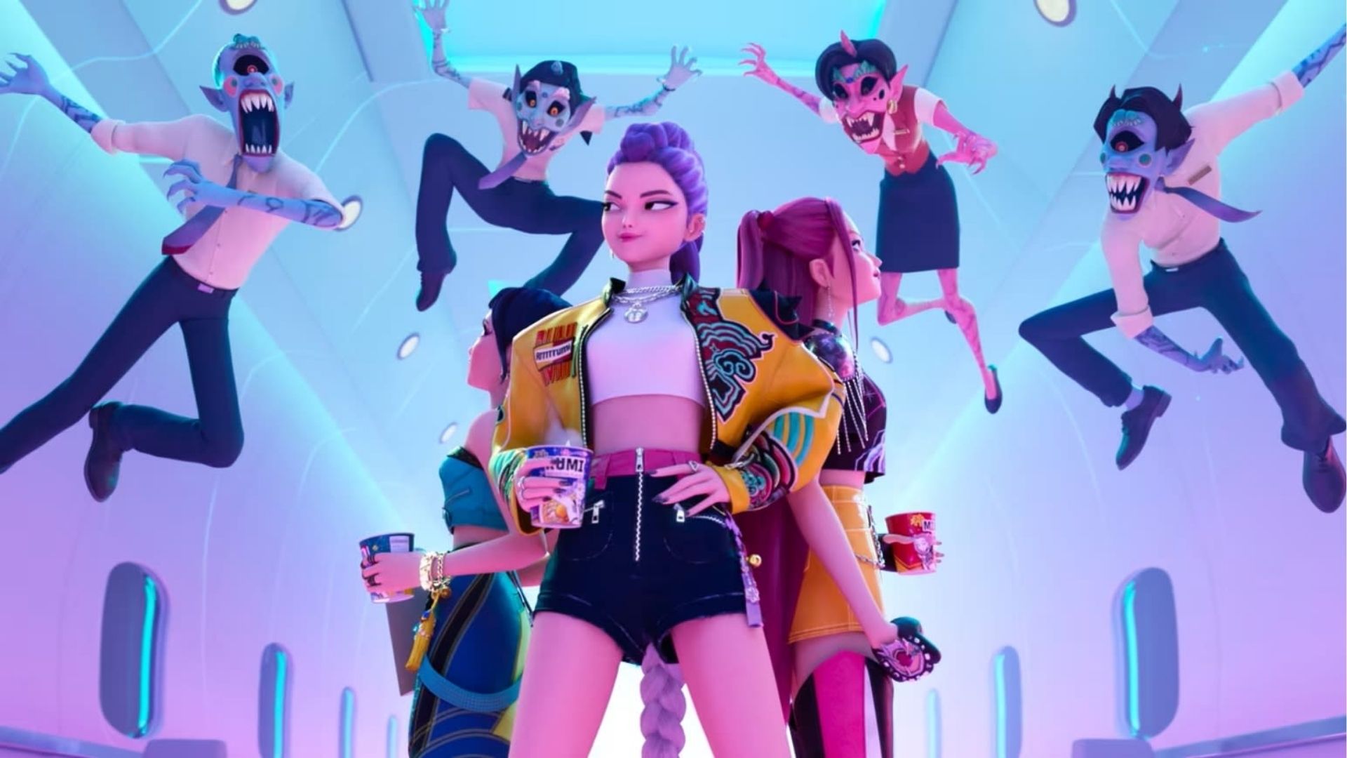 Kpop Demon Hunters: ¿Cuáles son los mejores juguetes de la película y ...