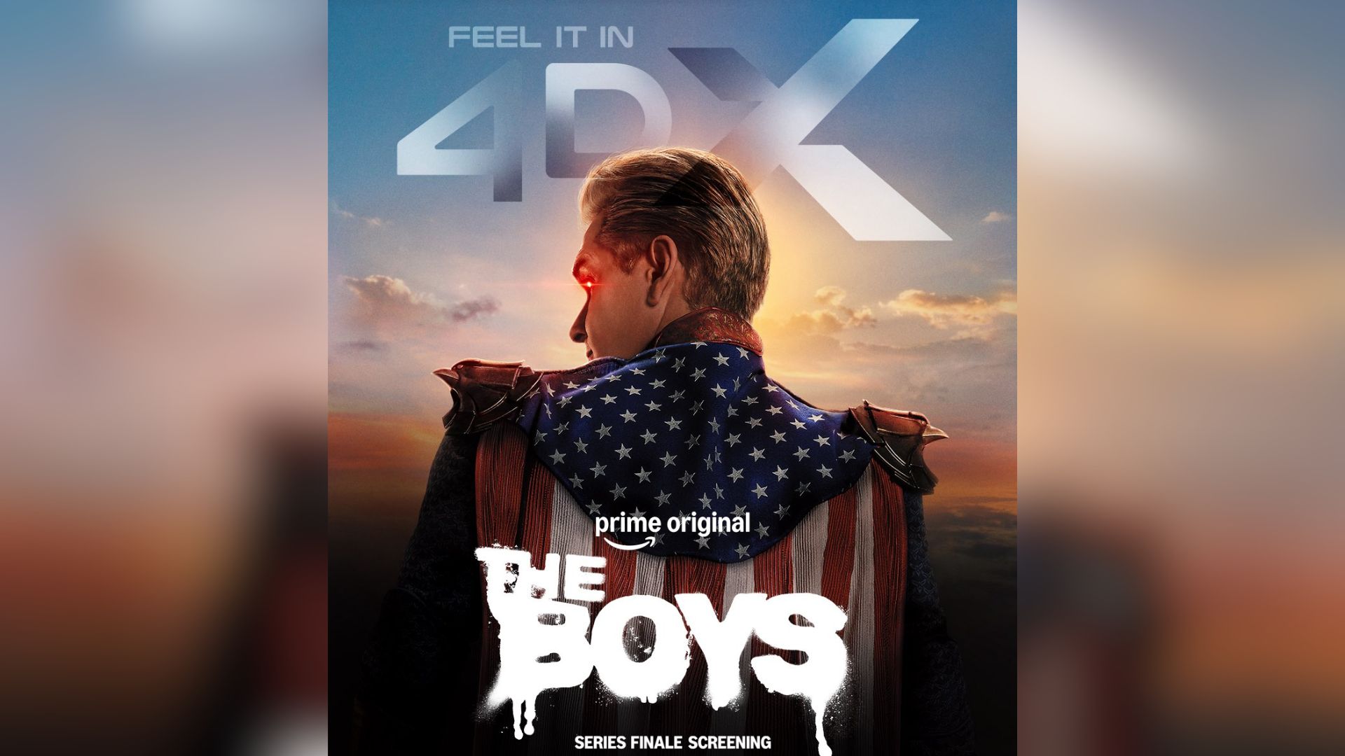 Episodio final de The Boys llega a cines de México: fecha de estreno y ...