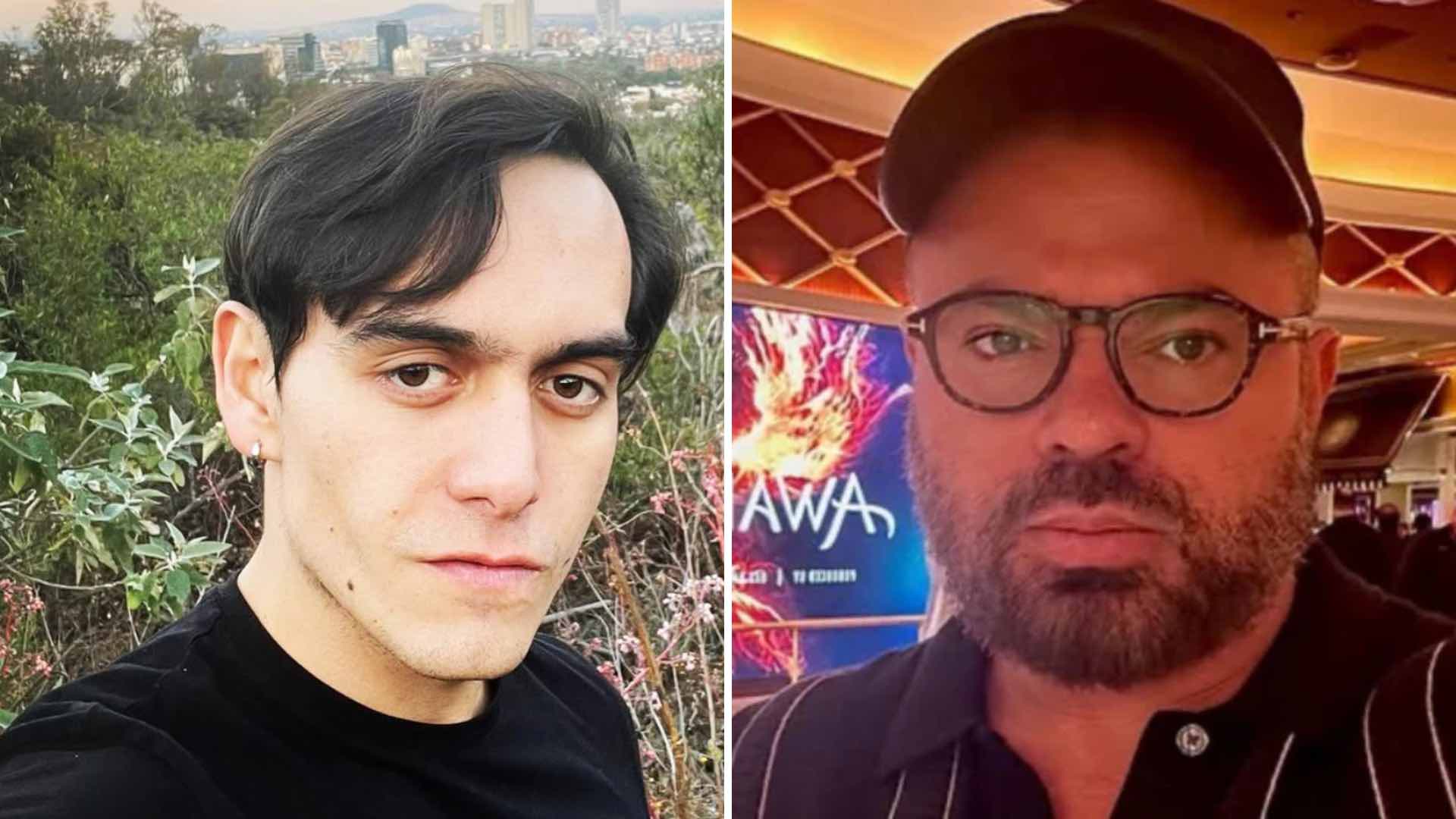 ¿Por qué se pelearon Marco Chacón y Julián Figueroa?