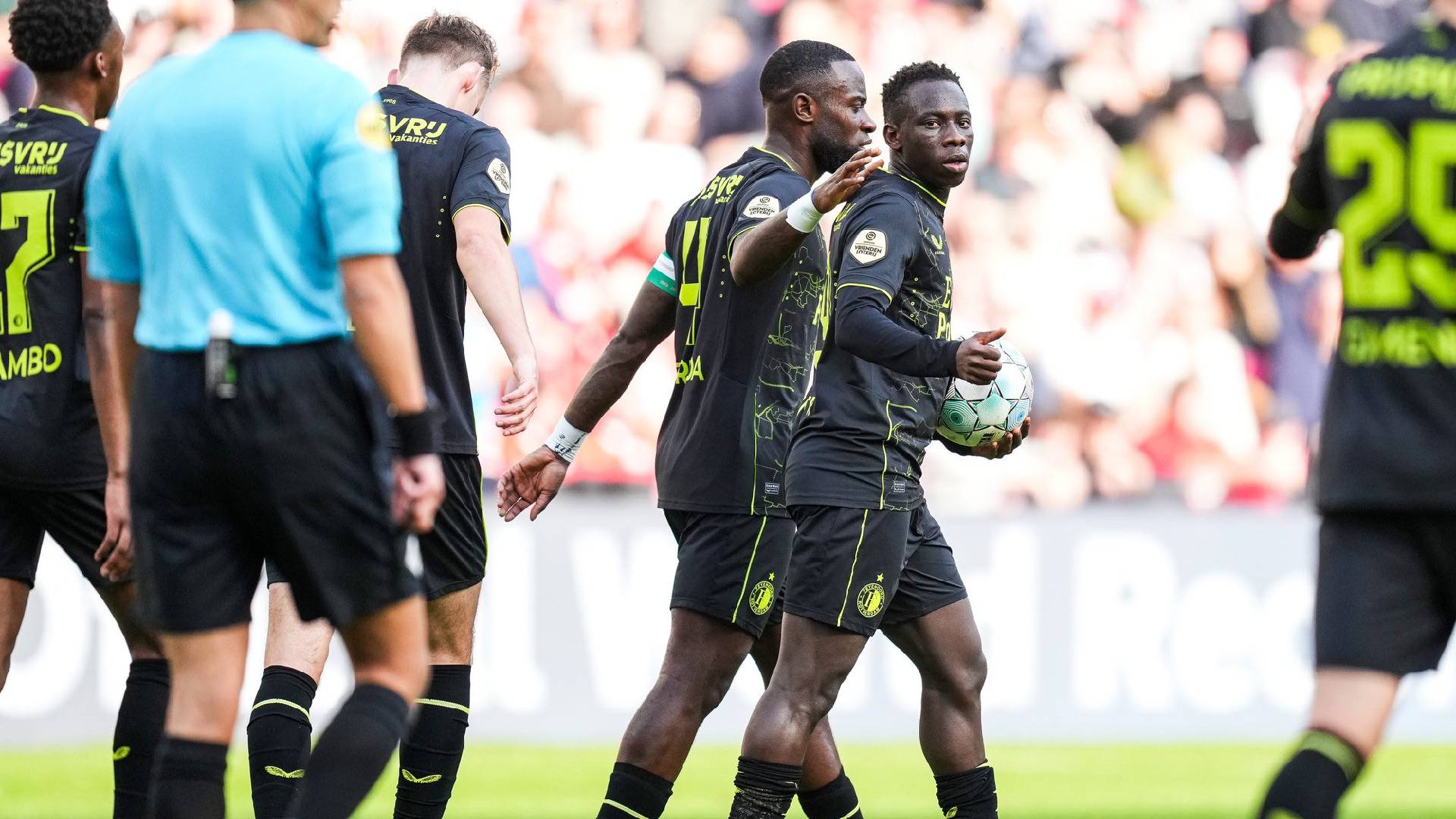 Resultado y goles: PSV vs Feyenoord | Eredivisie