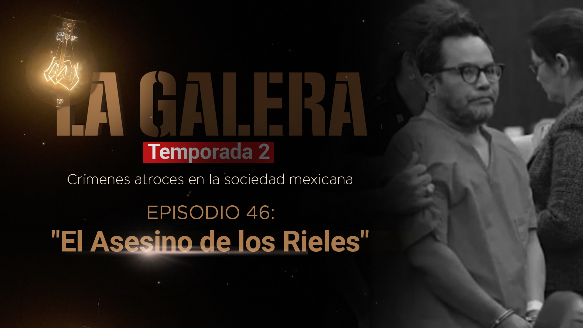 ¿Quién fue Ángel Reséndiz, "El Asesino del Ferrocarril"? Esta es su ...