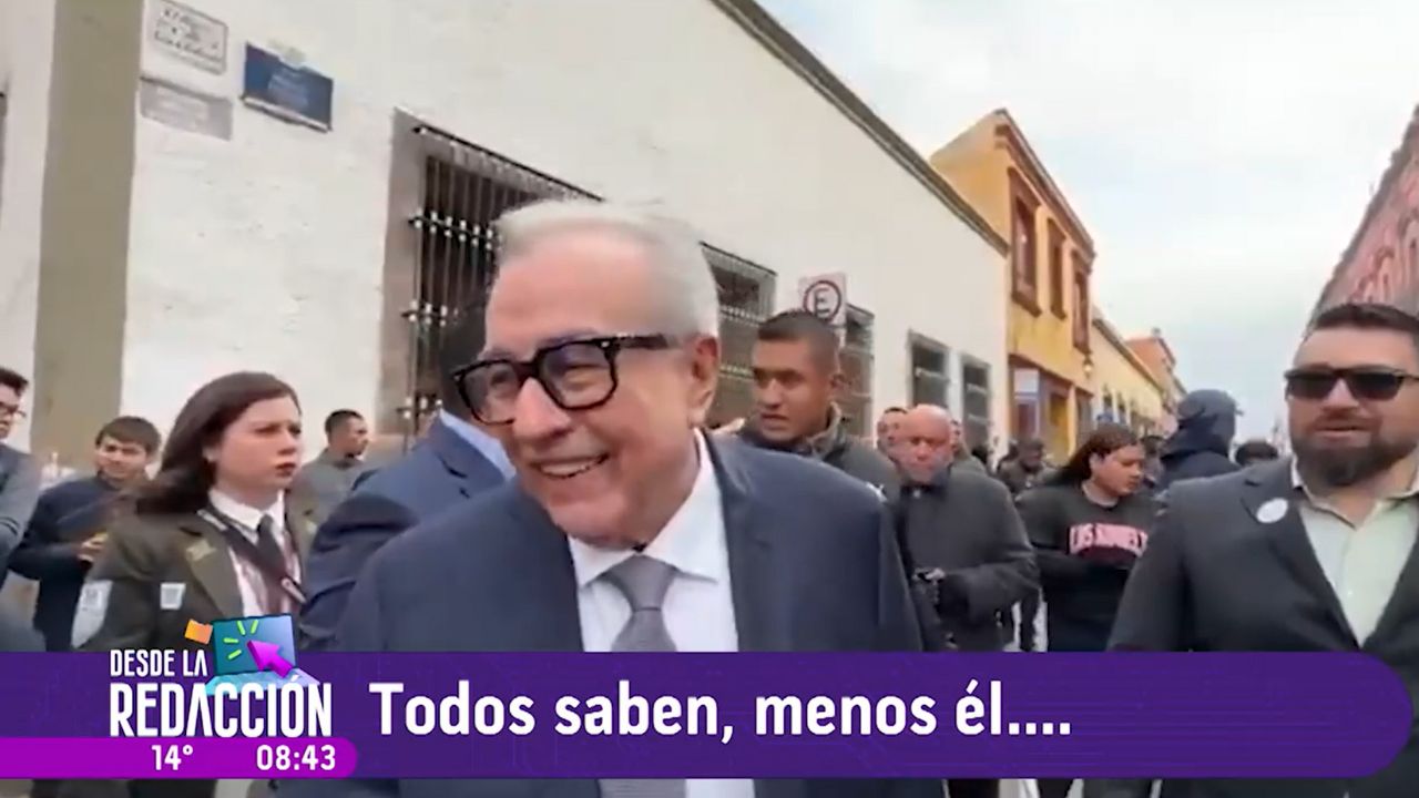 “No sé lo de Sinaloa, menos lo de Tequila”: Rocha Moya y la frase que ...