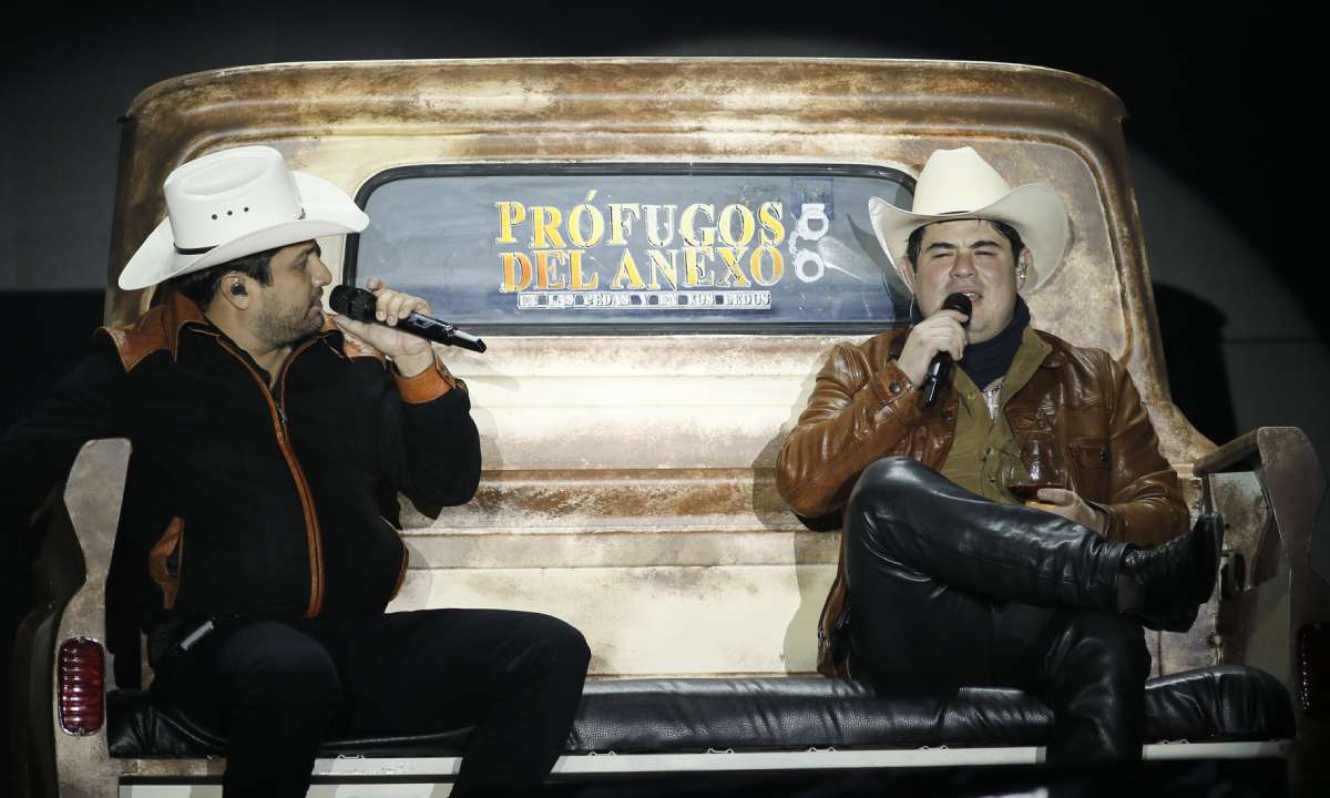 Julión Álvarez y Alfredito Olivas en Veracruz: ¿Cuál es el setlist de ...