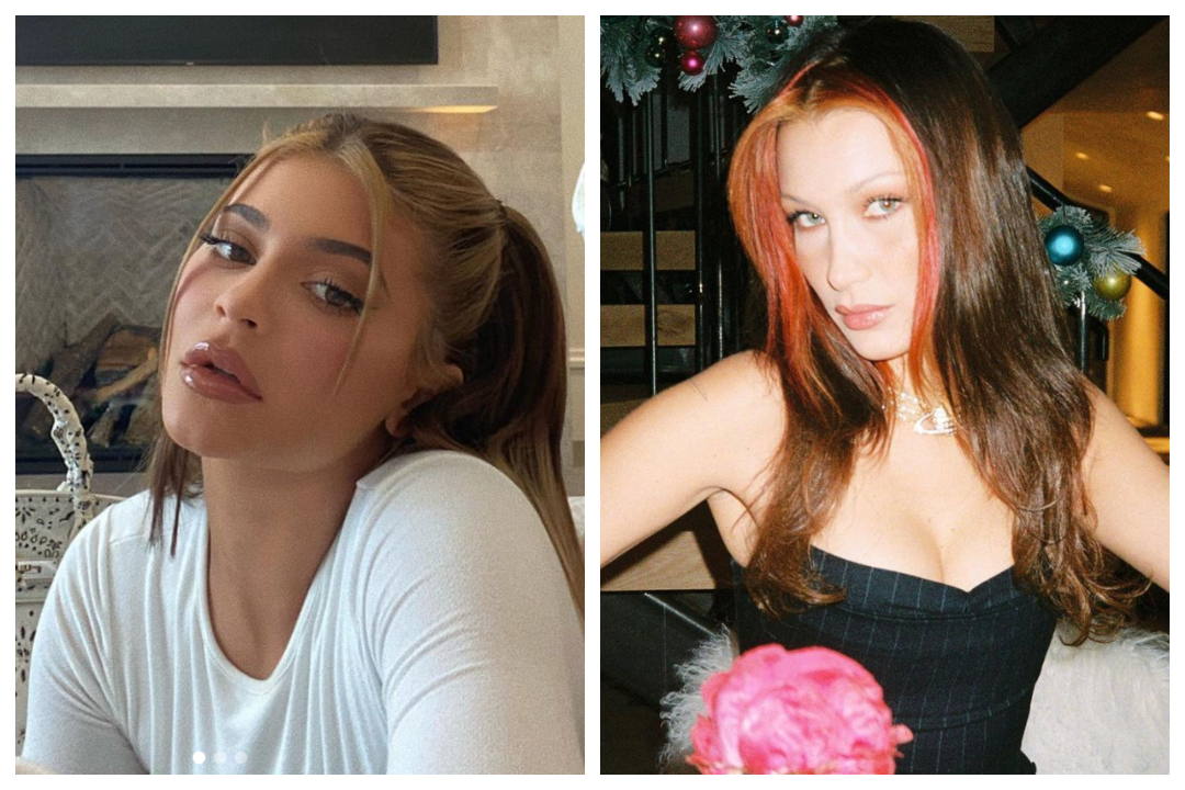 Mechas chunky, la tendencia de belleza que necesitas esta primavera