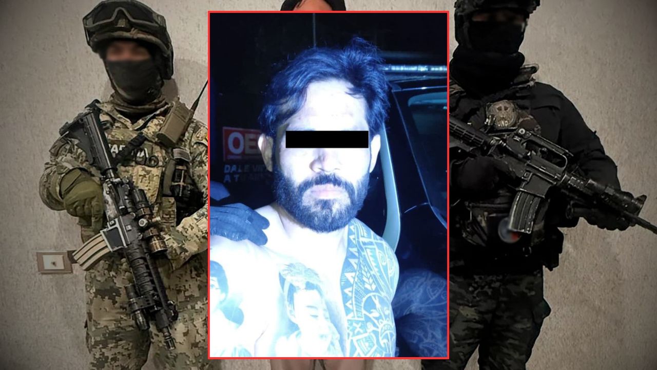 Cae "El Limones" en Durango: Líder de Los Cabrera y extorsionador de ...