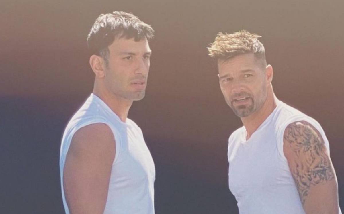 Ricky Martin y Jwan Yosef anuncian su divorcio en redes