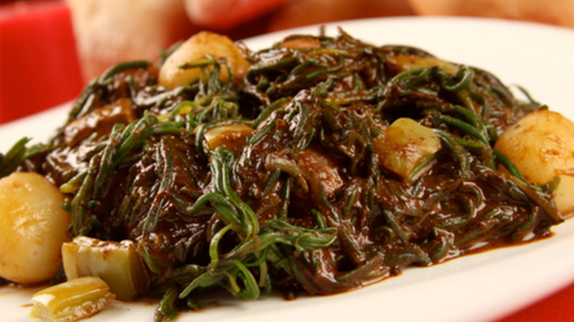 Recetas fáciles para preparar romeritos