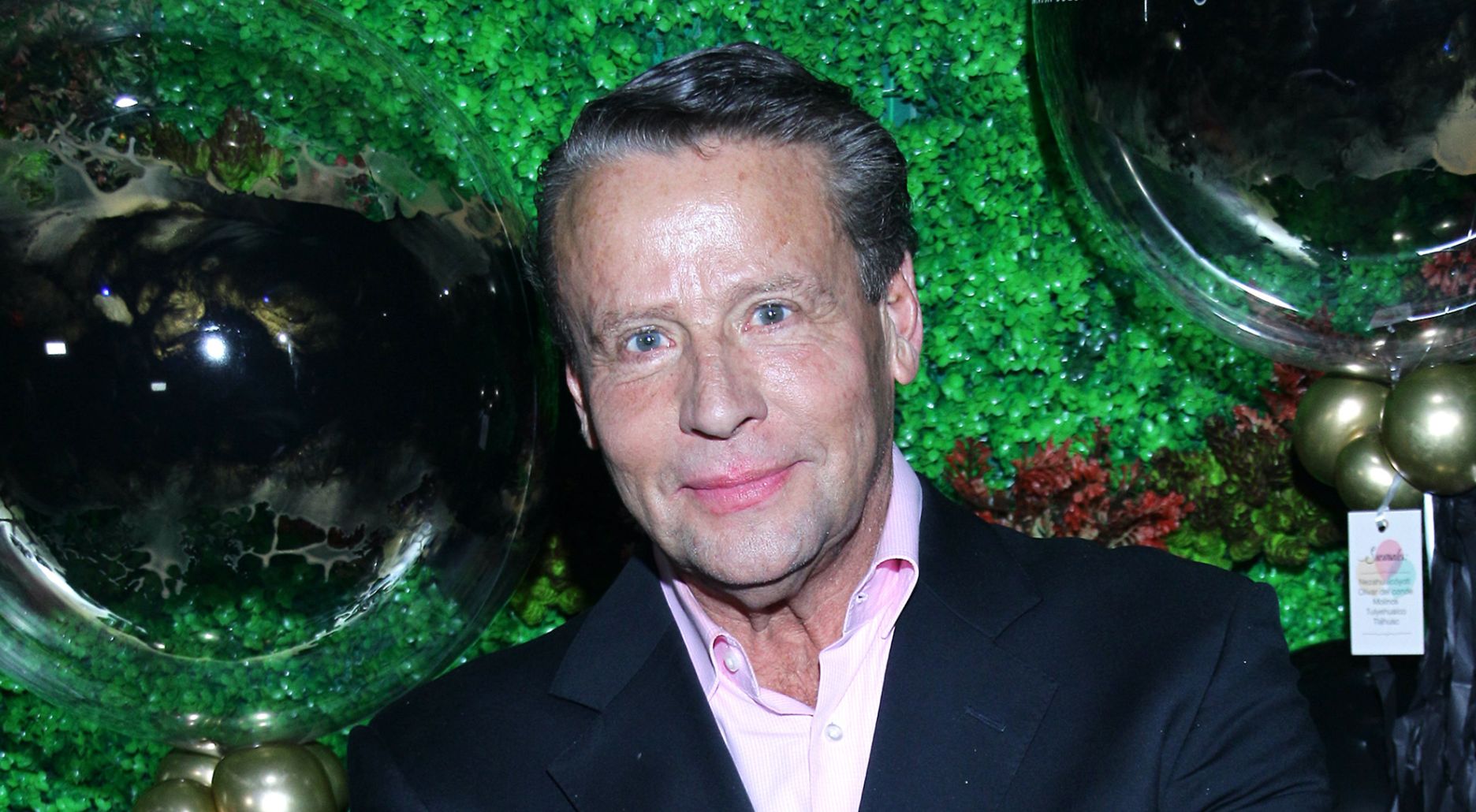 ¿Por qué Alfredo Adame no fue la boda de su hijo?