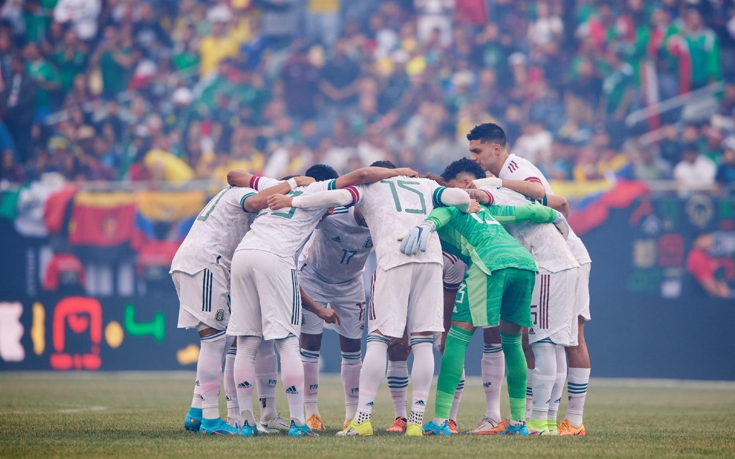 México vs Perú EN VIVO | Horario y dónde ver el partido