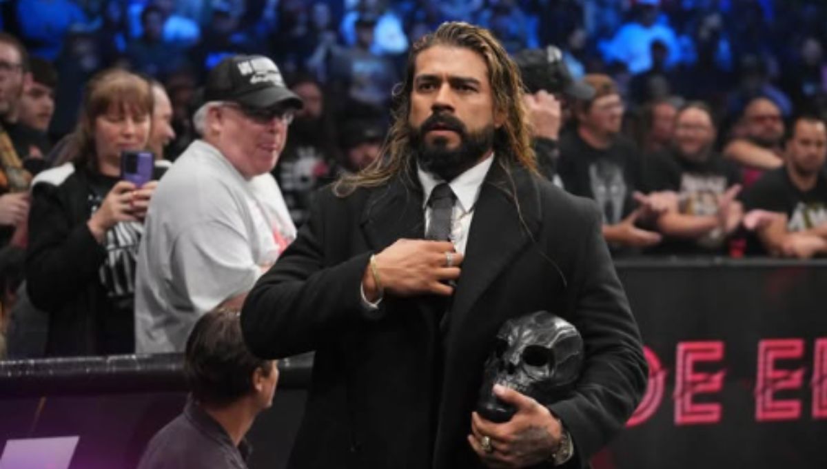 WWE: Andrade revela las diferencias entre trabajar con Vince McMahon y ...