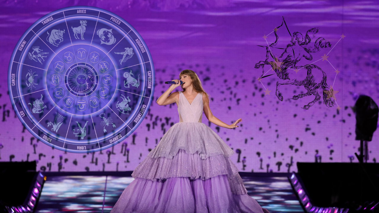 ¿Qué canción de Taylor Swift eres según tu signo zodiacal?