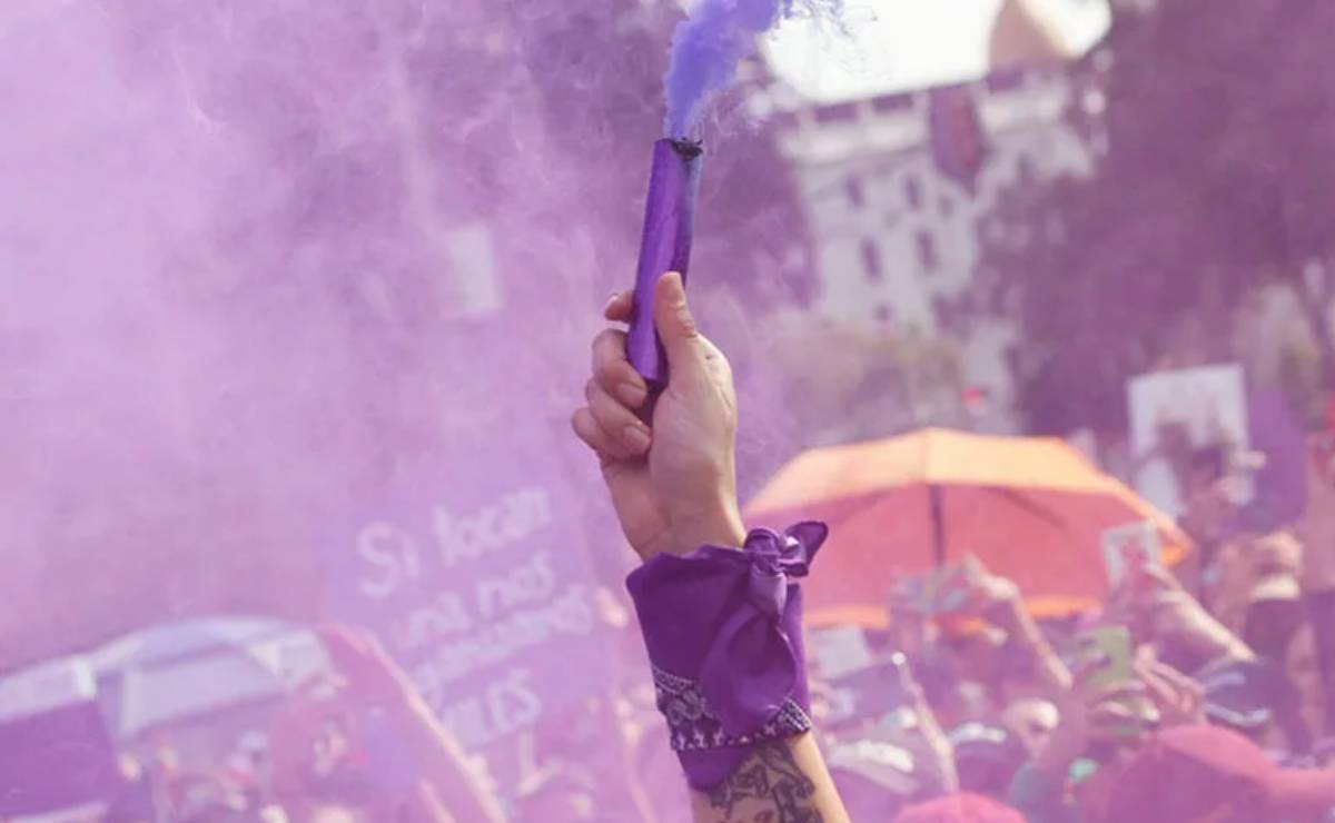 Día Internacional de la mujer 8M: ¿Por qué color morado?
