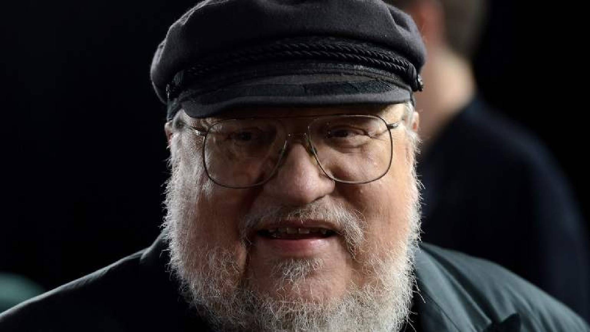 George R.R. Martin terminará el último libro de ‘Juego Tronos’ en 2021