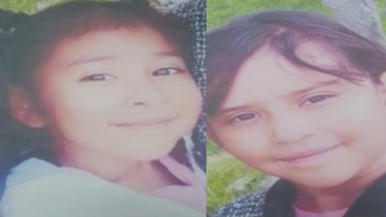 Buscan a hermanitas Myriam y Elisa Landeros en Tecamac, Edomex, activan ...